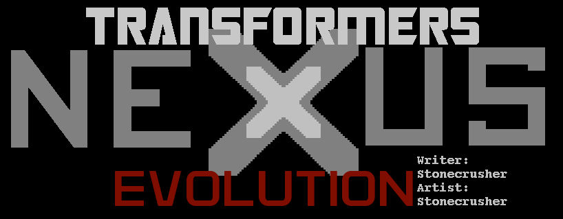 Nexus Evolution by InvaderToum on DeviantArt