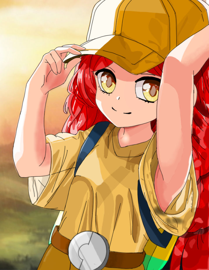 Jessie fanart by Spike-yCactus on DeviantArt