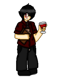 Thomas pixel (AT) by Sat0rii on DeviantArt