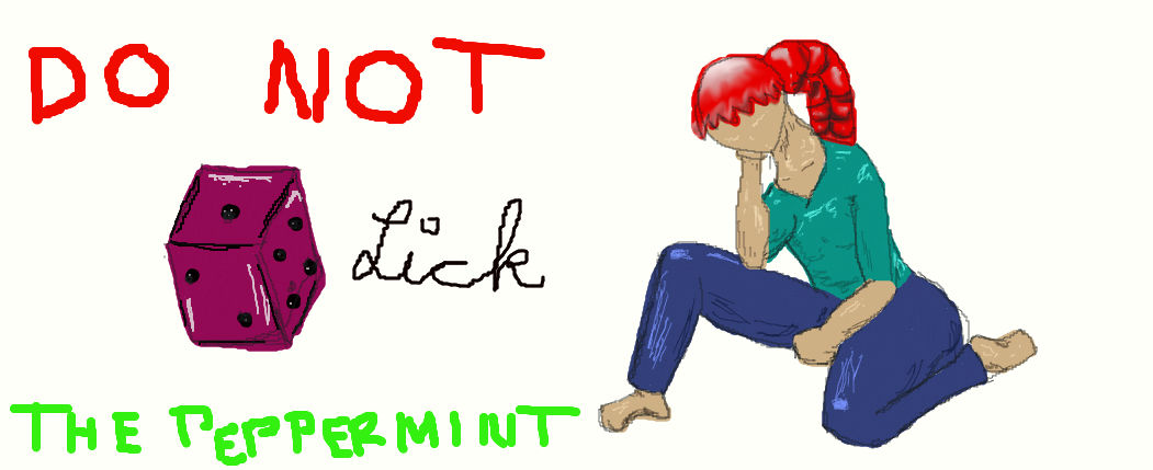 Peppermint Banner by PeppyOne on DeviantArt