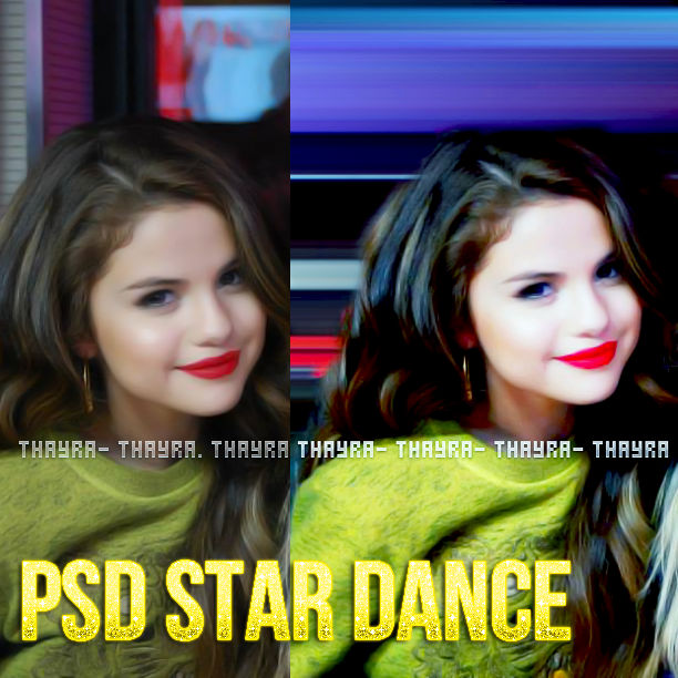 Psd~ Star Dance by LookMyHeavenJonas on DeviantArt