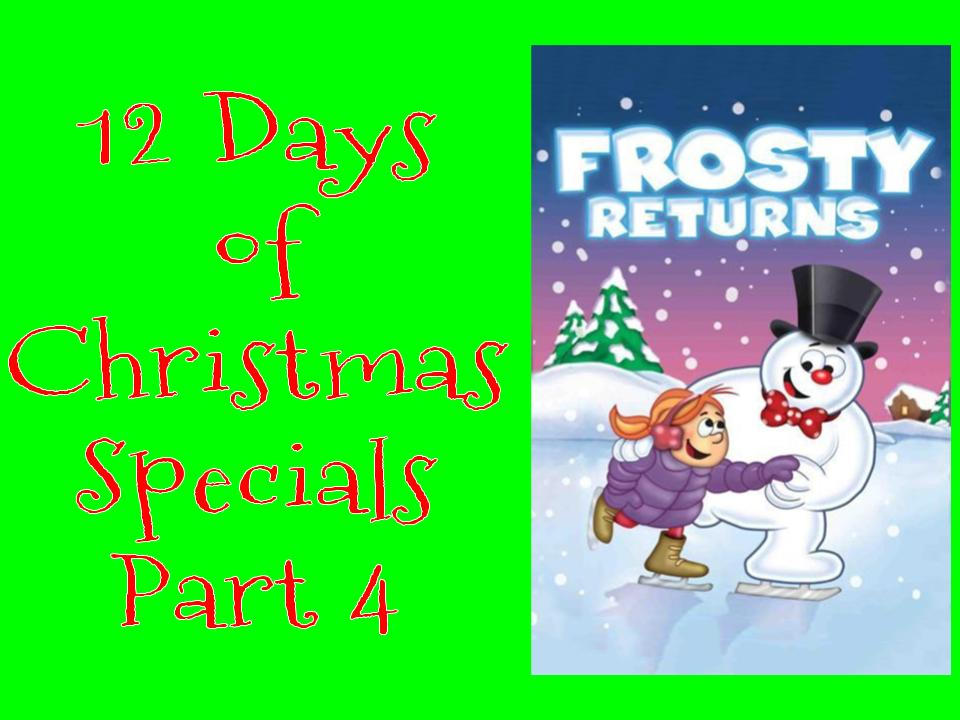 12 Days Of Christmas Specials (PART 4) by nealdeal14 on DeviantArt