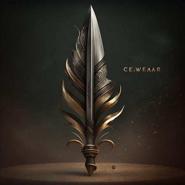 Feather-Blade (PSD) by ObsidianPlanet on DeviantArt