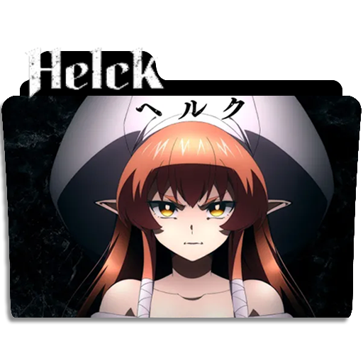 Helck - Folder Icon by SayuriCell on DeviantArt