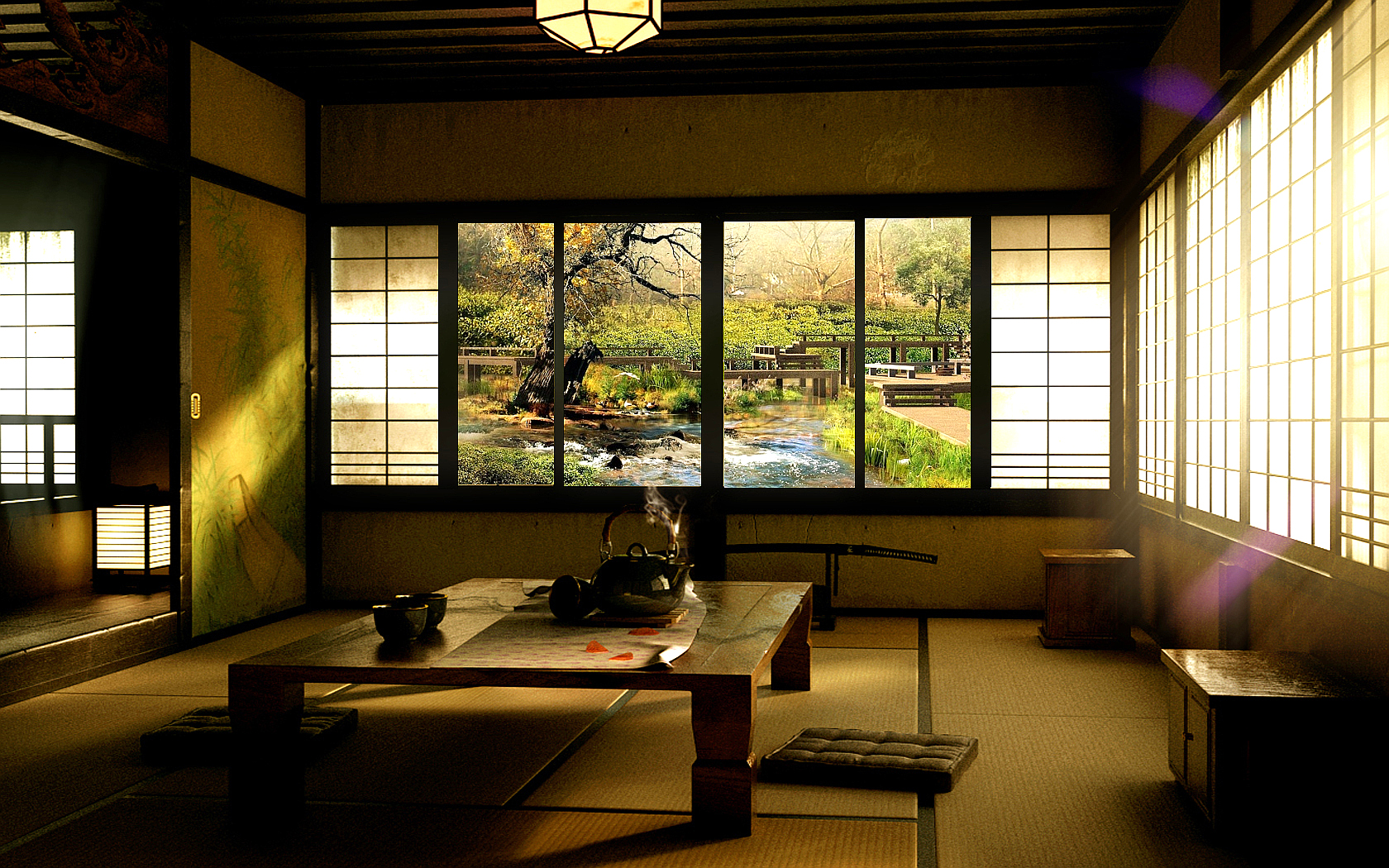 Japan Room by mah310 on DeviantArt