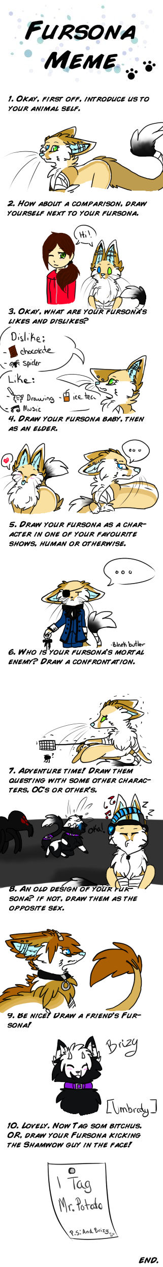 Fursonna Meme by LastSouls on DeviantArt