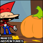 Super Scary Mario Holiday Spooktacular Or Whatever by Mariobro64 on ...