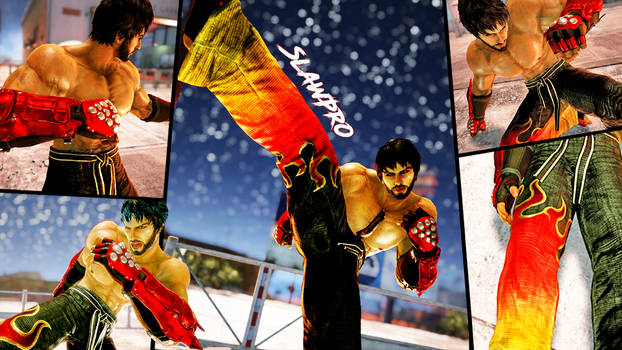 Explore the Best Tekken3mods Art | DeviantArt