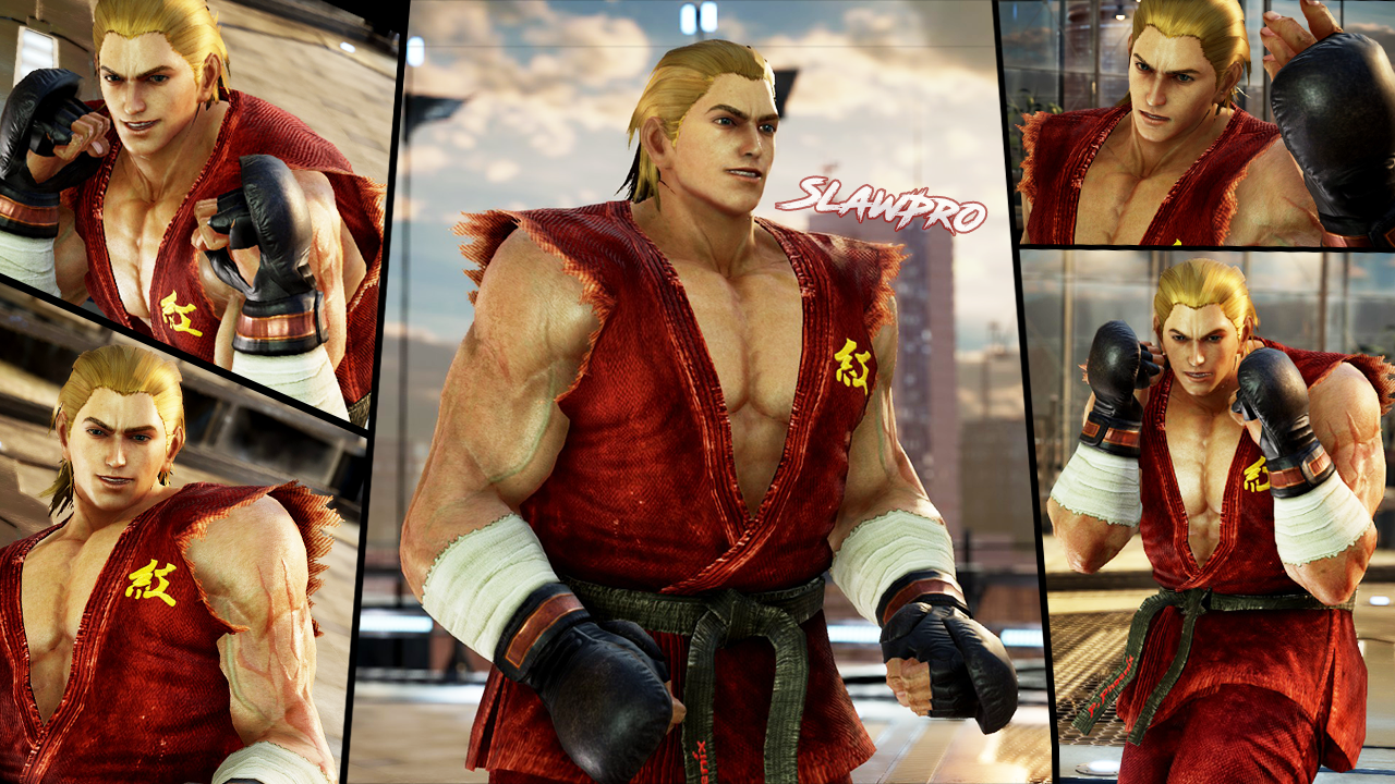 Steve's Paul T3 Cosplay (v1.2 (UPDATED) by SlawPro on DeviantArt