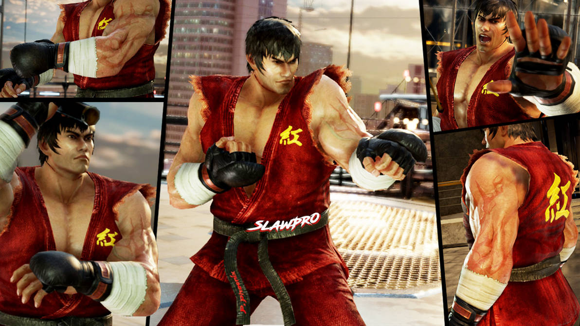 Law's Paul T3 Cosplay by SlawPro on DeviantArt