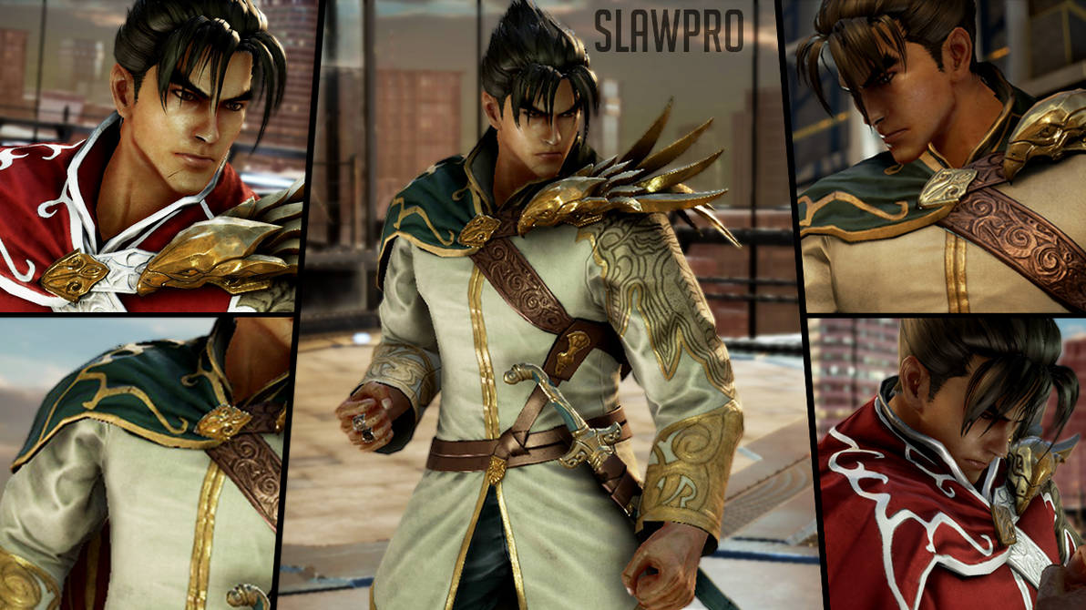 [TK7] Jin's Shaheen1p Cosplay by SlawPro on DeviantArt