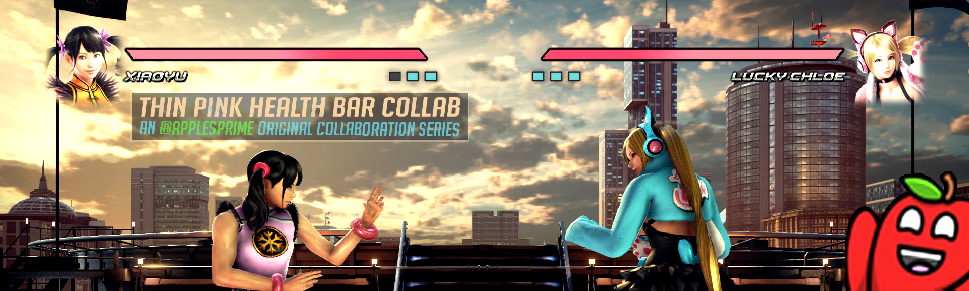 [TK7] HUD - Thin Pink Health Bar (MGS V.2) by SlawPro on DeviantArt