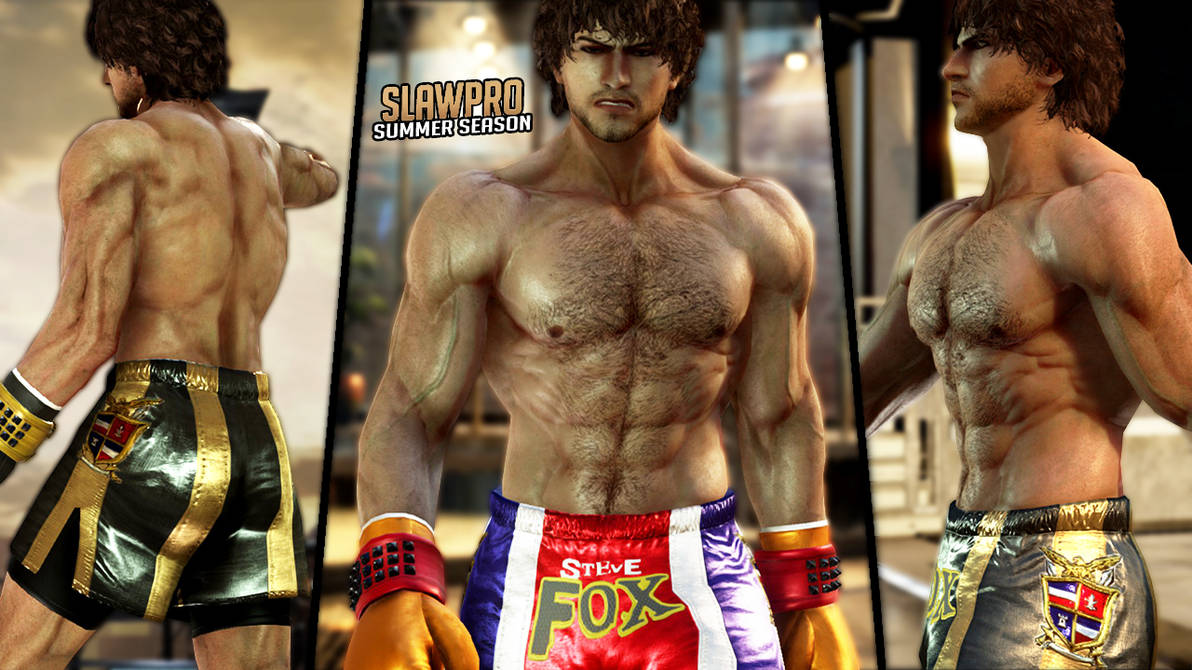 [TK7] Miguel's Steve Boxing Cosplay by SlawPro on DeviantArt