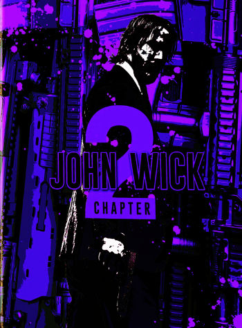 JOHN WICK: CHAPTER 2 by RXHMR on DeviantArt
