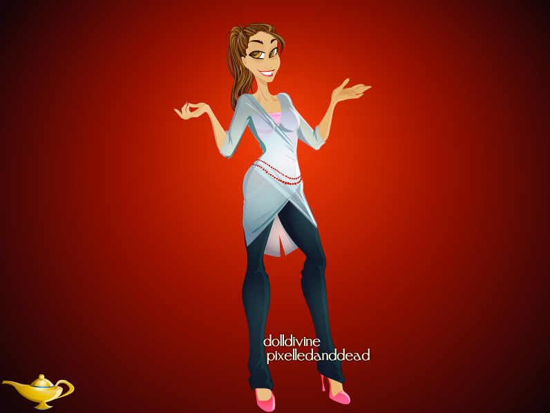 Rachel by bookbabe4evr on DeviantArt