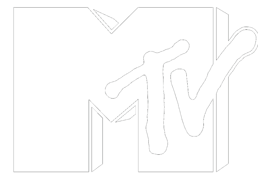 MTV Logo by Dalia9497 on DeviantArt