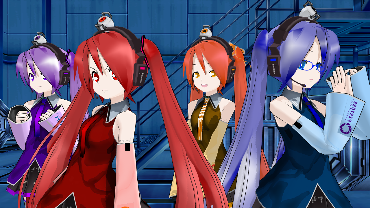 [MMD Portal] Core Package V 2.0 by SakuraKotoni on DeviantArt