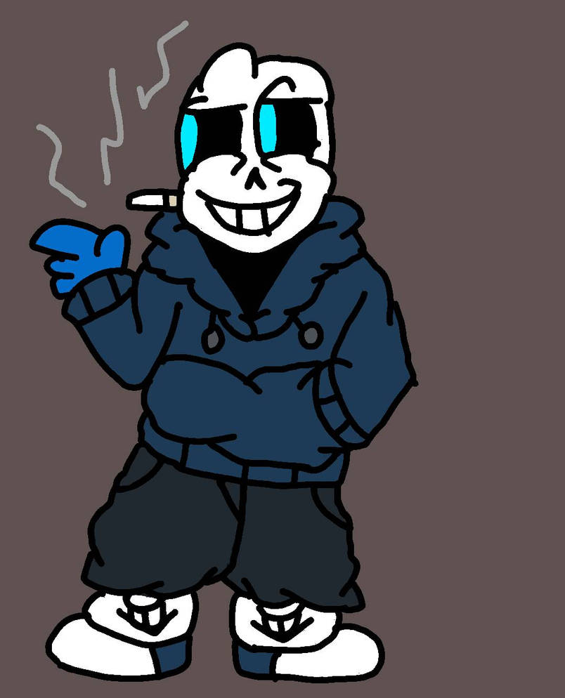 My take on SwapSwap Sans by Zalex2005 on DeviantArt