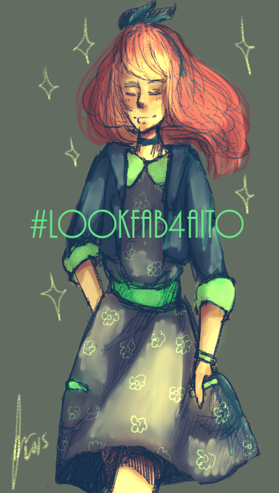 [Meme?] Dress ya boy in a dress: Lookin' fab by SailorKeanu on DeviantArt