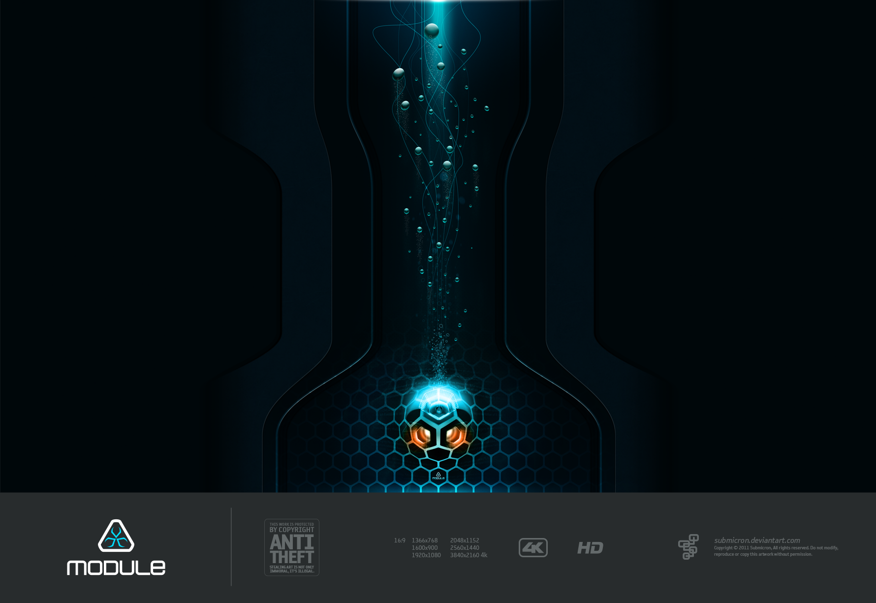 Module by submicron on DeviantArt