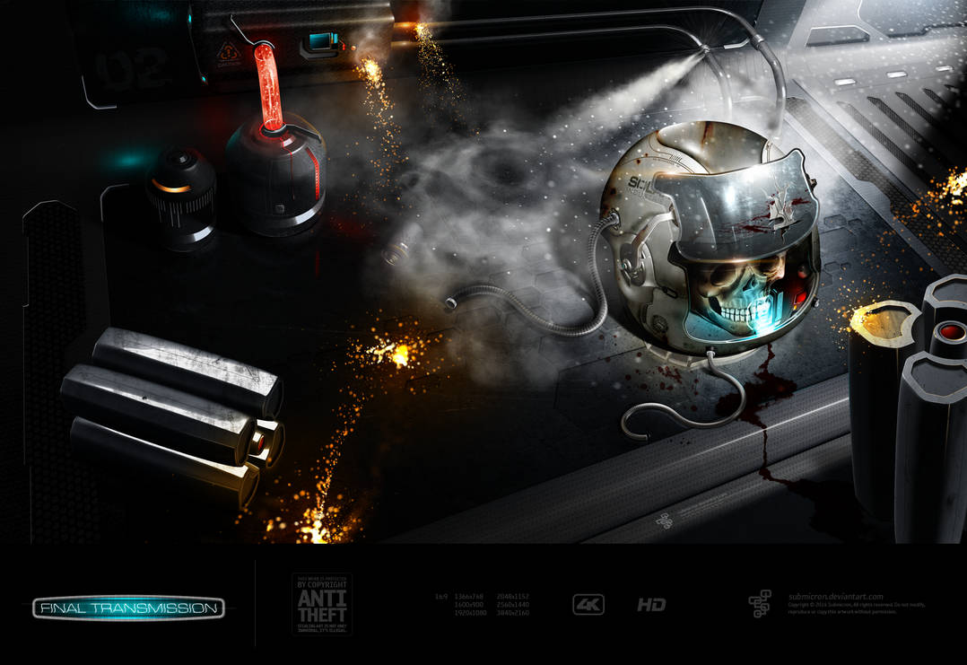 submicron - Professional, Interface Designer | DeviantArt