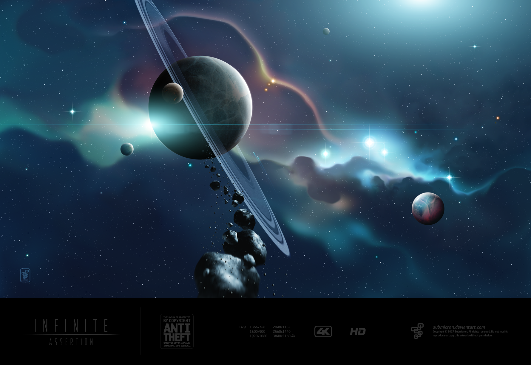 Deviantart Wallpaper Space