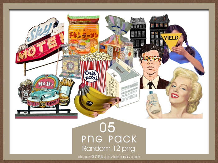 PNG PACK05 Random 12 png by xichan0794 by xichan0794 on DeviantArt