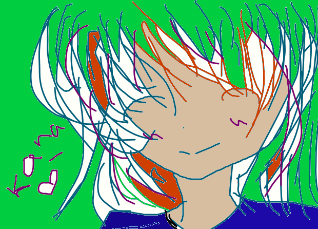 Kikiko desu!! ~ by xxcloudclover6 on DeviantArt