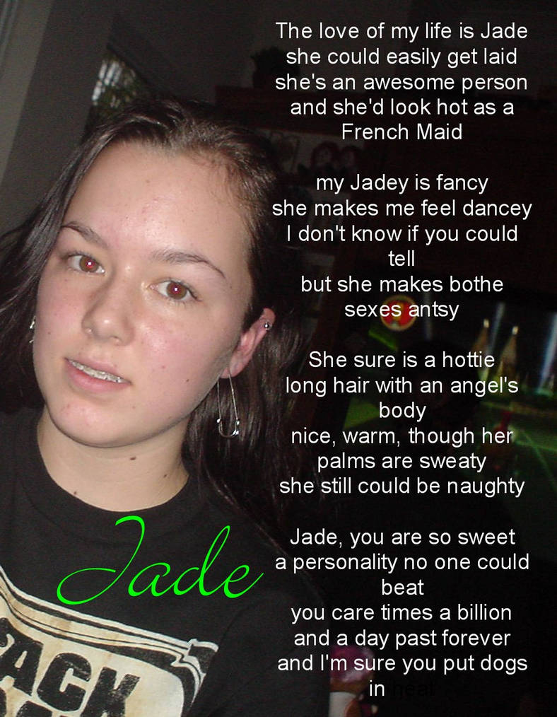 Jade by Neko-Akuma on DeviantArt