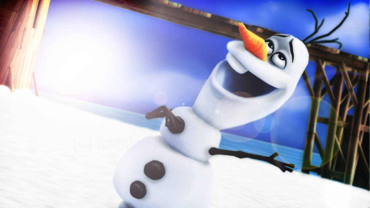 [MMD] Olaff - DL! by Otzipai-Art on DeviantArt