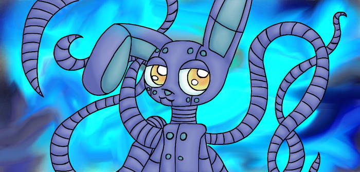 Explore the Best Bunnybot Art | DeviantArt