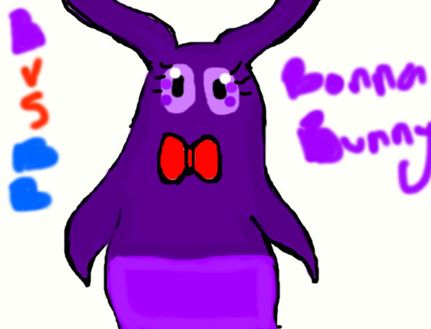 Bonna Bunny by CreditColors on DeviantArt