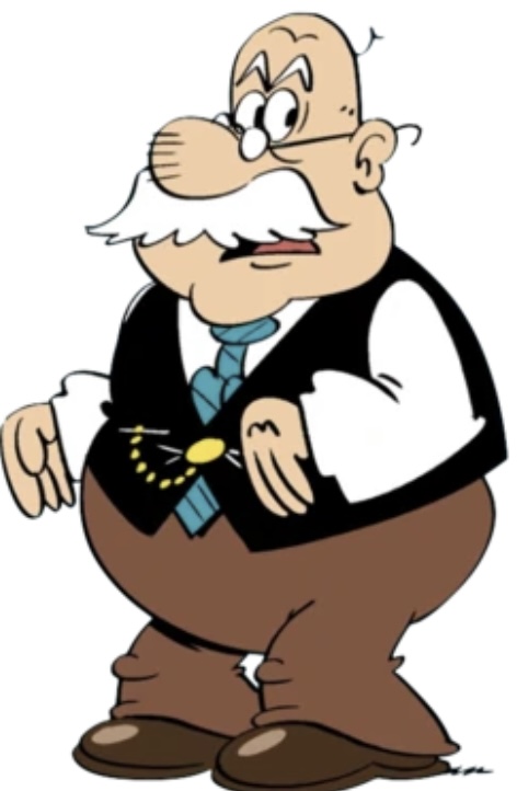 Ask Bud Grouse by Alexh4070 on DeviantArt