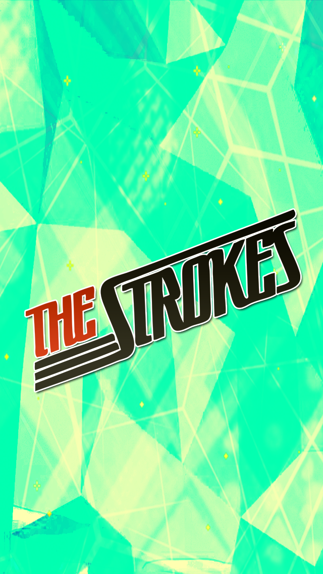 The strokes wallpaper store