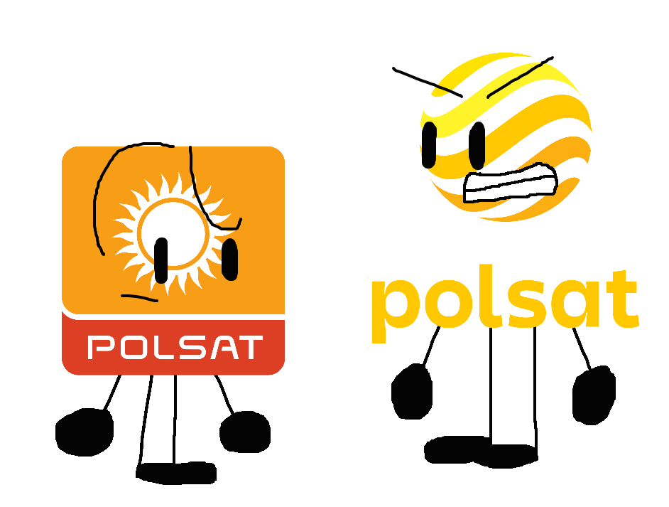 Polsat 2006 Turns to Polsat 2021 by ANTERonDEVIANTART on DeviantArt