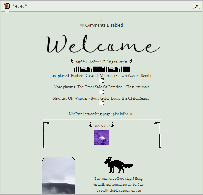 How to page code by pixelvibe on DeviantArt