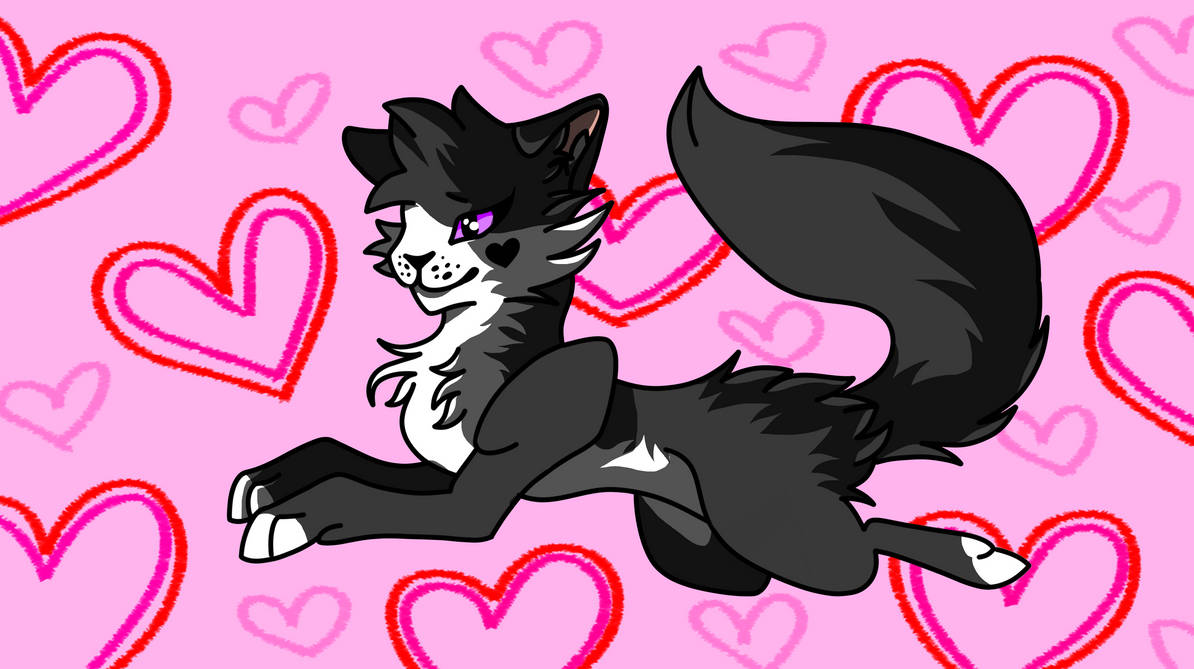 Art Trade With Press-paws by cockatielwarrior on DeviantArt