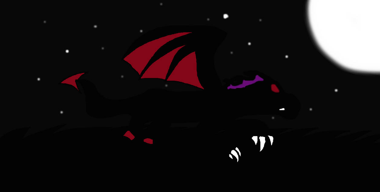 NightMare by chariadactyle237 on DeviantArt