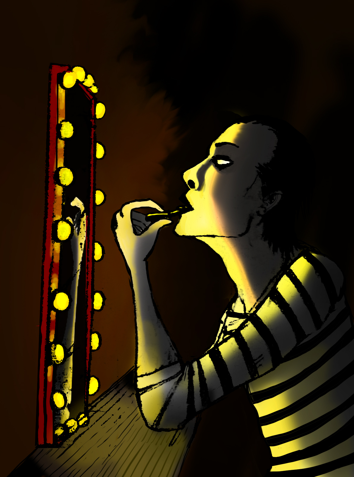 Hank1 by Manouan on DeviantArt