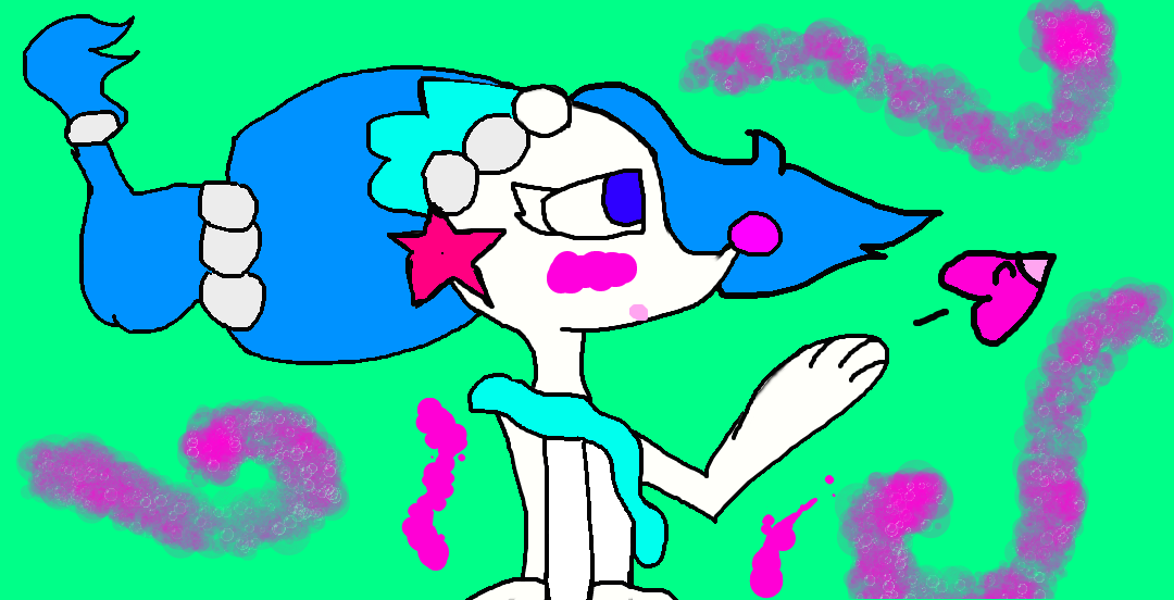Primarina Pokemon Sun and Moon by Fluttershy2022 on DeviantArt