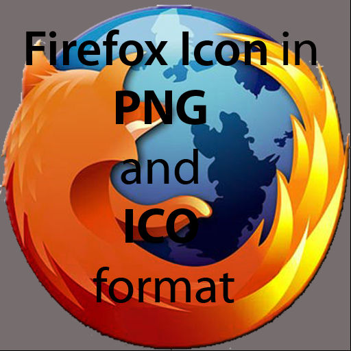 Firefox Icon PNG and ICO by frequired on DeviantArt