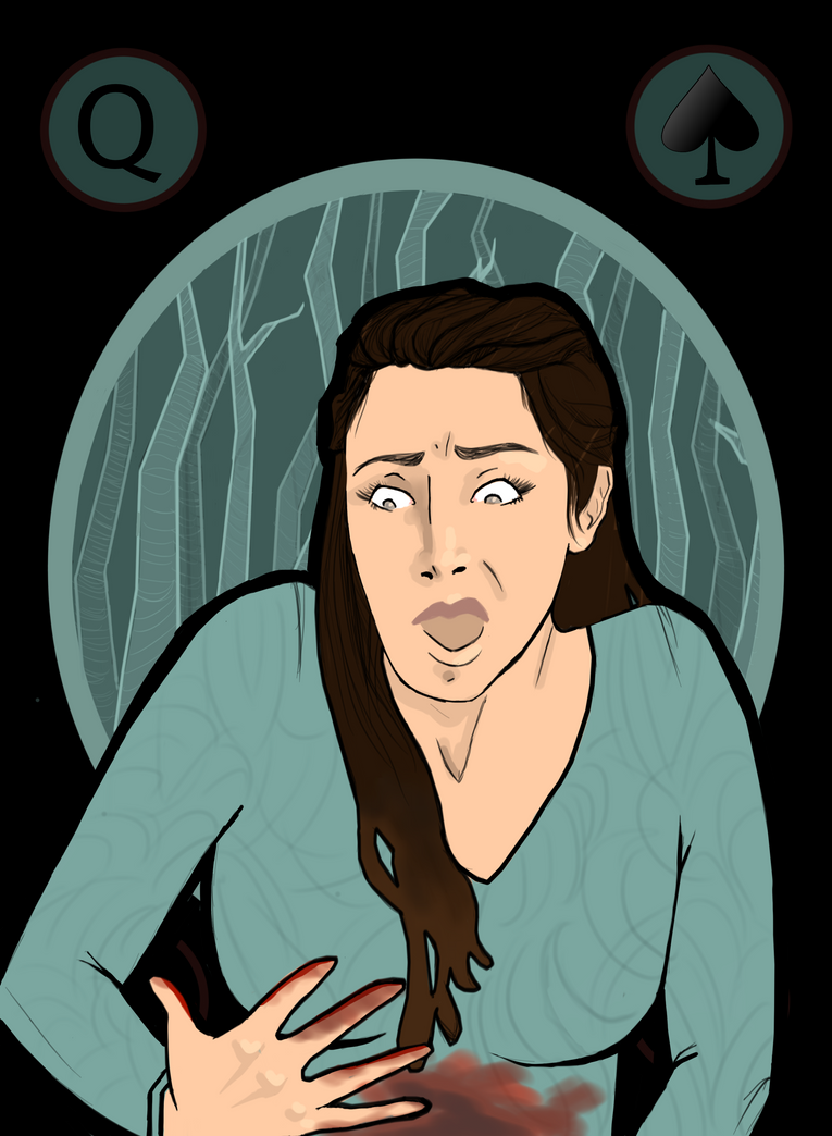Queen Talisa by excitedpigeon on DeviantArt