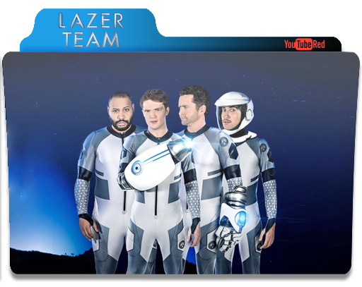 Lazer Team by Omen1318 on DeviantArt
