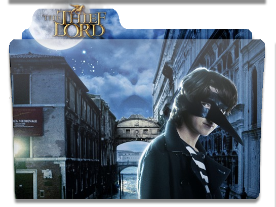 The Thief Lord by Omen1318 on DeviantArt