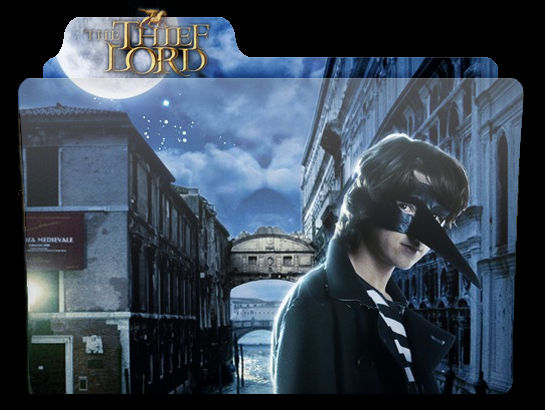 The Thief Lord by Omen1318 on DeviantArt