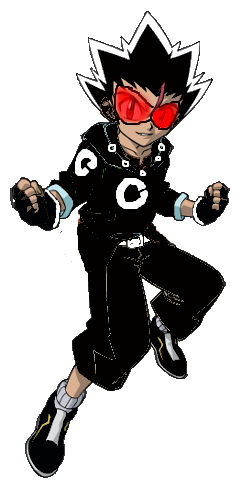 BNHA: Cole by coreysmith245 on DeviantArt