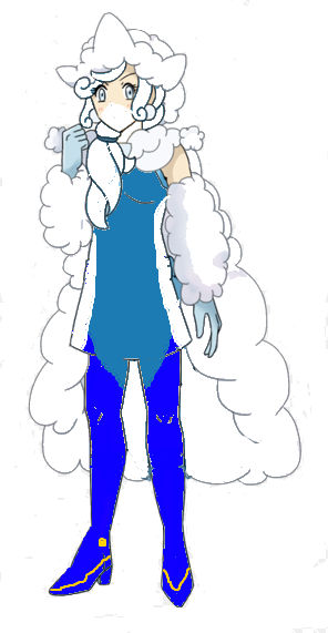 BNHA: Alizeh by coreysmith245 on DeviantArt