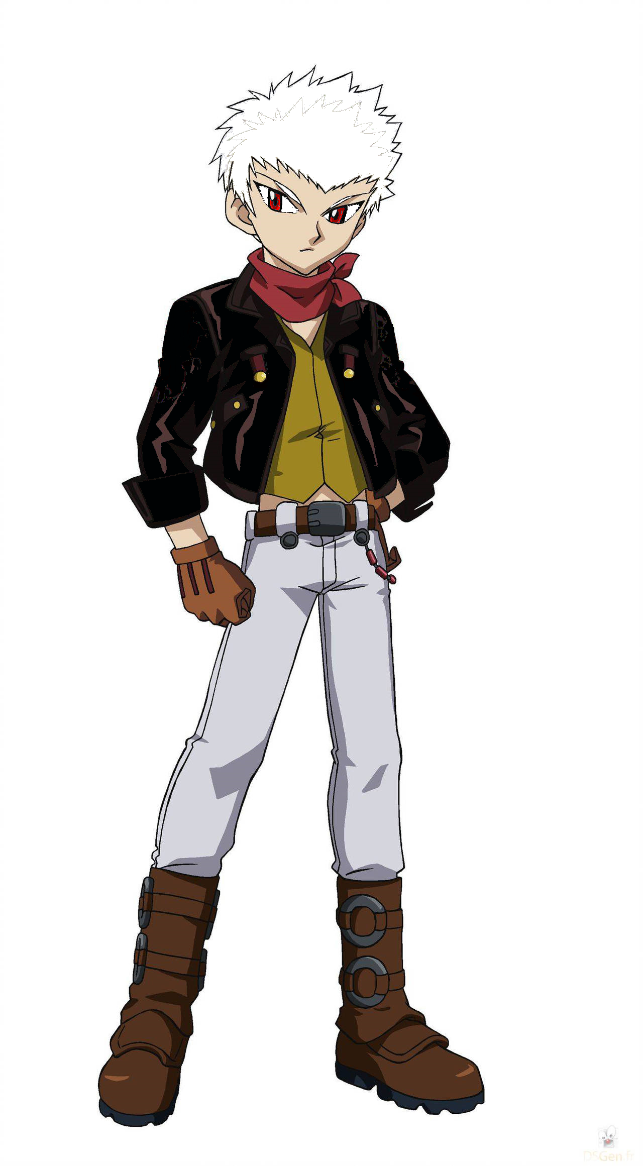 BNHA: Hunter by coreysmith245 on DeviantArt