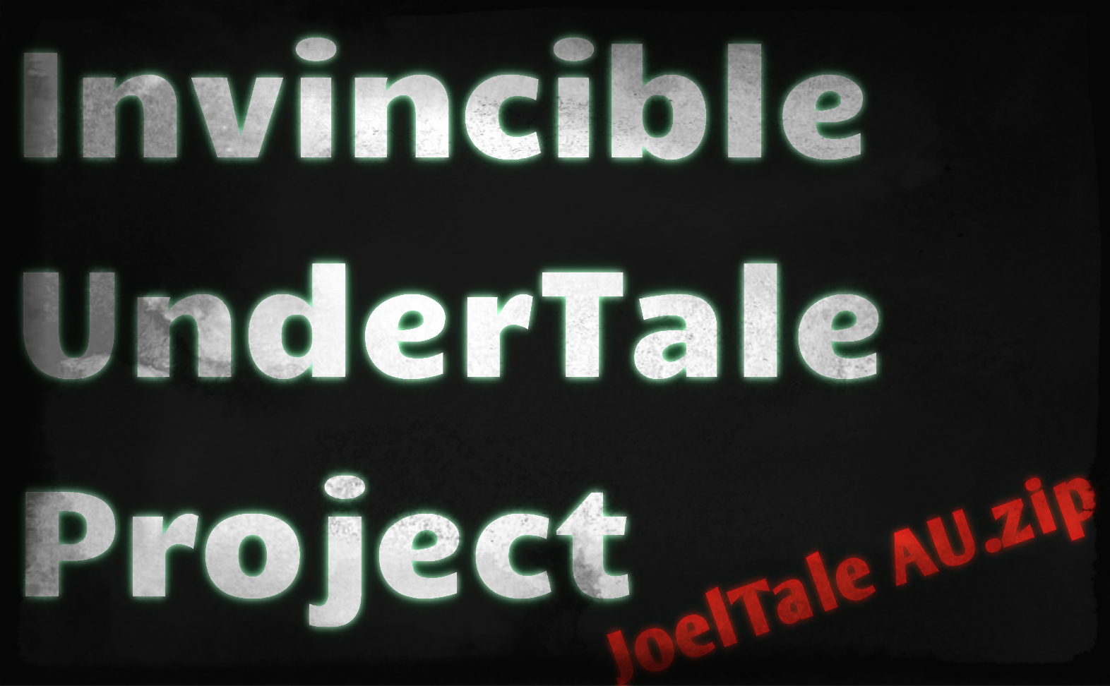 Invincible Undertale Project: JoelTale AU.zip by KEPTPACK769 on DeviantArt