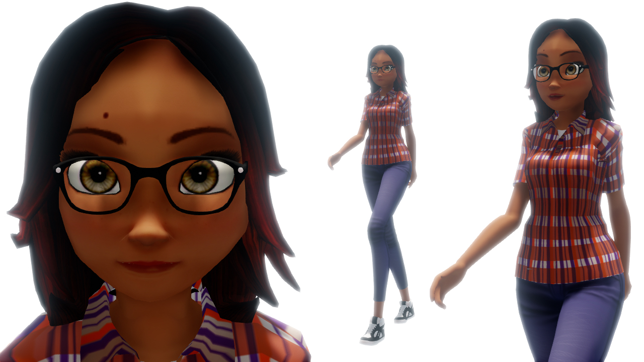 [MMD] Miraculous Ladybug - Alya 1.0 DOWNLOAD by SachiShirakawa on ...